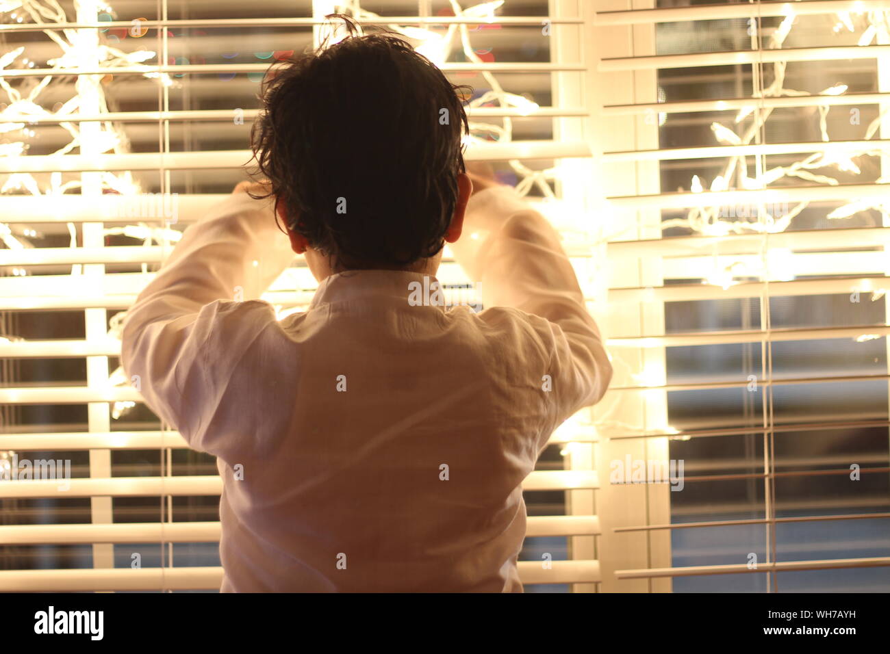 Light up clothing hi-res stock photography and images - Alamy