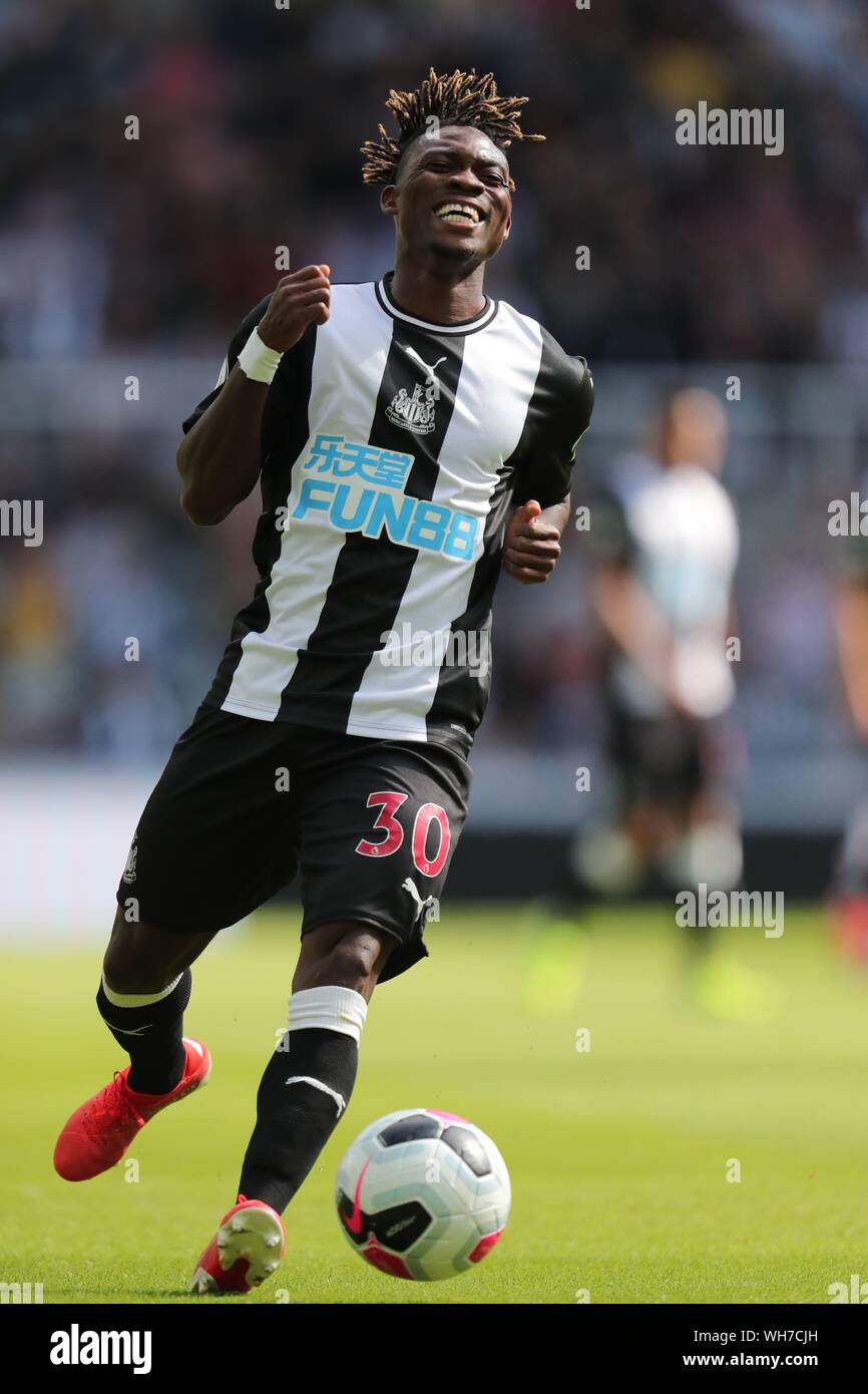 Christian atsu hi-res stock photography and images - Alamy