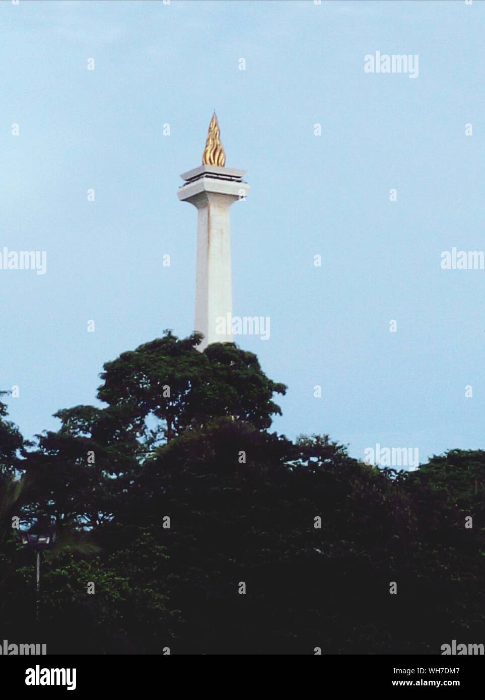 Monumen Nasional High Resolution Stock Photography and Images - Alamy