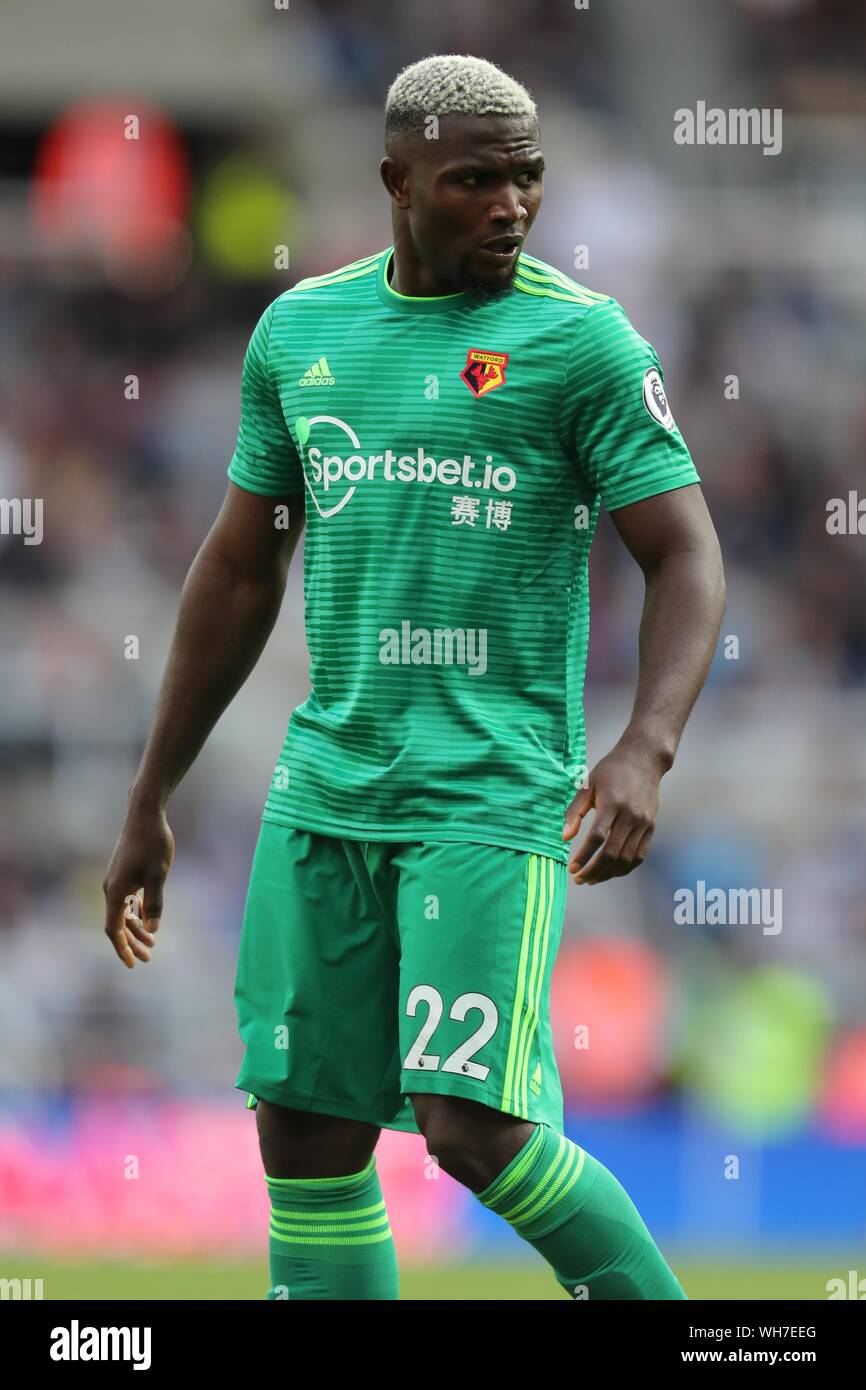ISAAC SUCCESS, WAFTORD FC, 2019 Stock Photo - Alamy