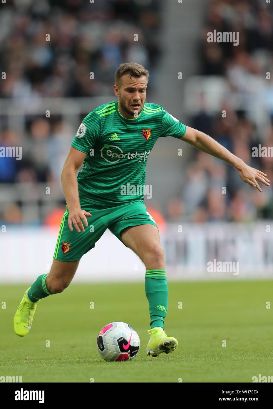 Tom cleverley watford hi-res stock photography and images - Alamy