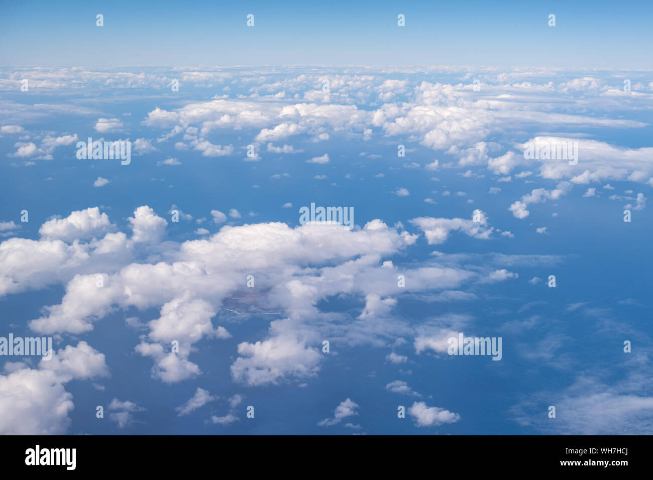 Floating above the clouds hi-res stock photography and images - Alamy