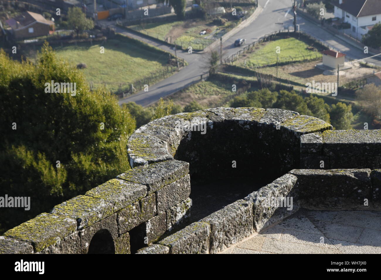 Fortified road hi-res stock photography and images - Alamy