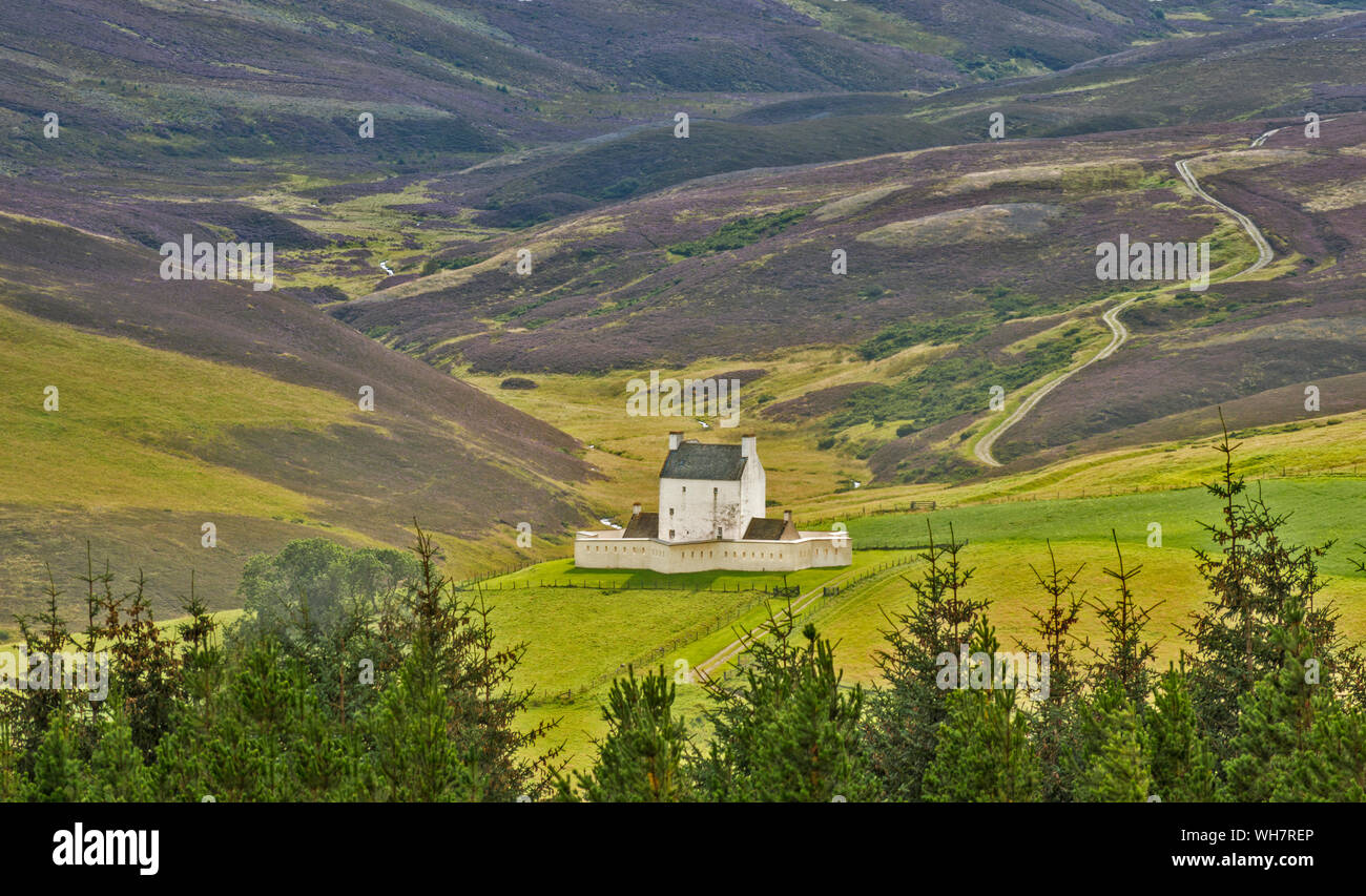 Corgarff landmark hi-res stock photography and images - Alamy