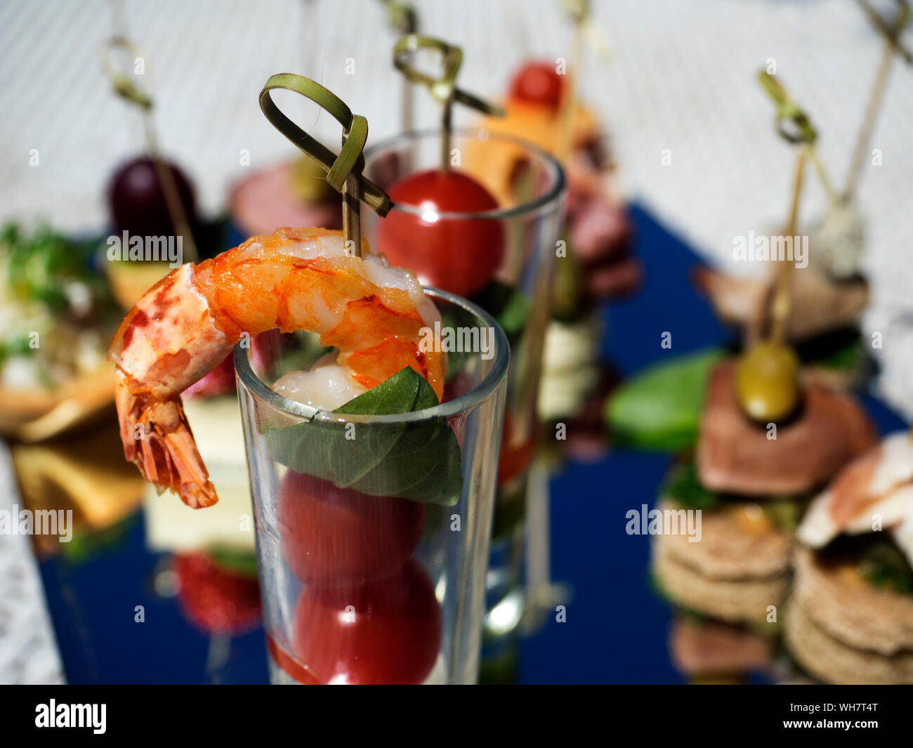 Canape hi-res stock photography and images - Alamy