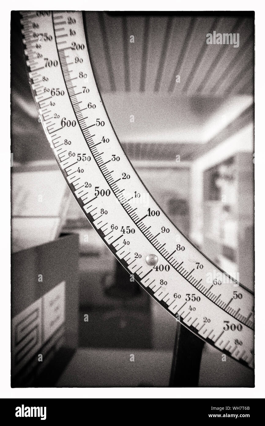 Protractor Cut Out Stock Images & Pictures - Alamy