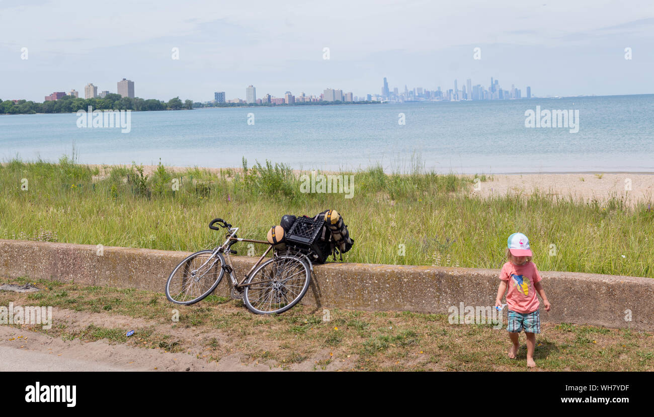 Chicago children play hi-res stock photography and images - Alamy