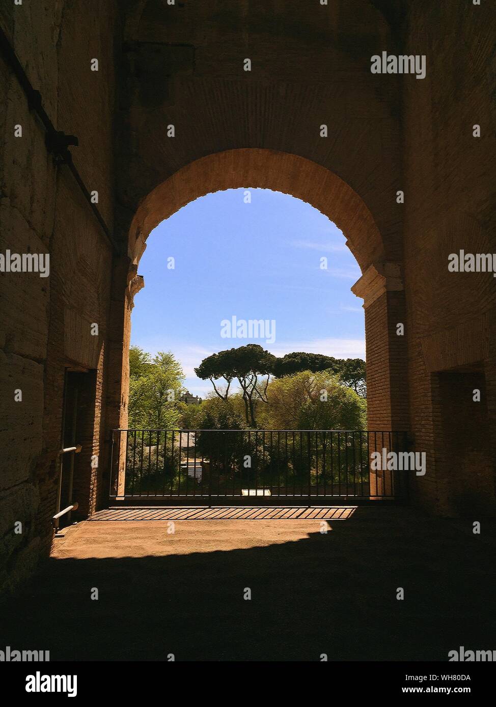 Interior Of Coliseum High Resolution Stock Photography and Images - Alamy