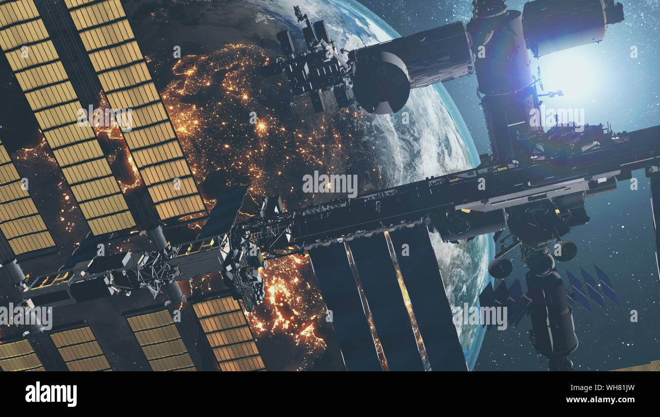 Nasa Animations 1080p Hd