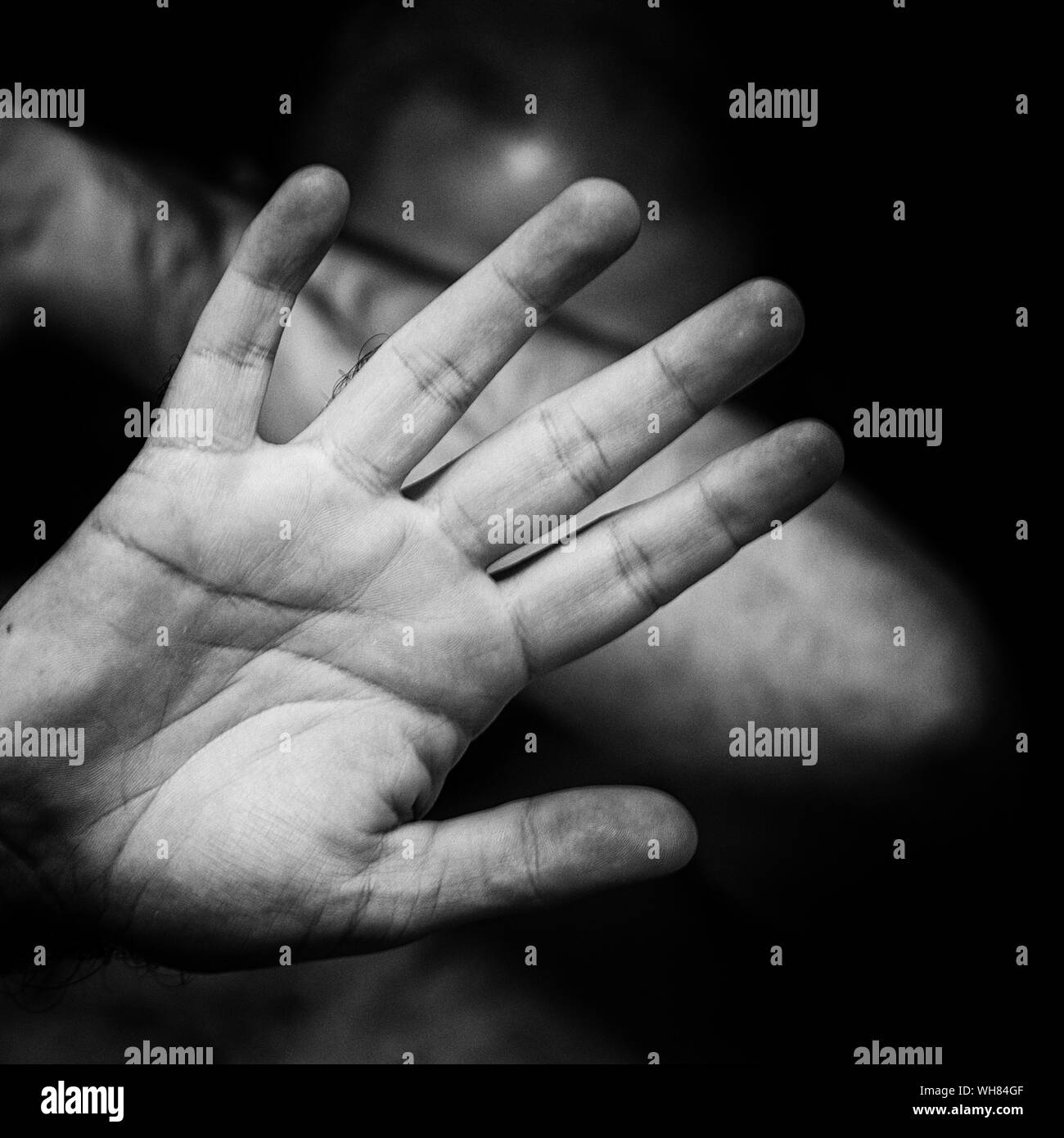 In defence Black and White Stock Photos & Images - Alamy