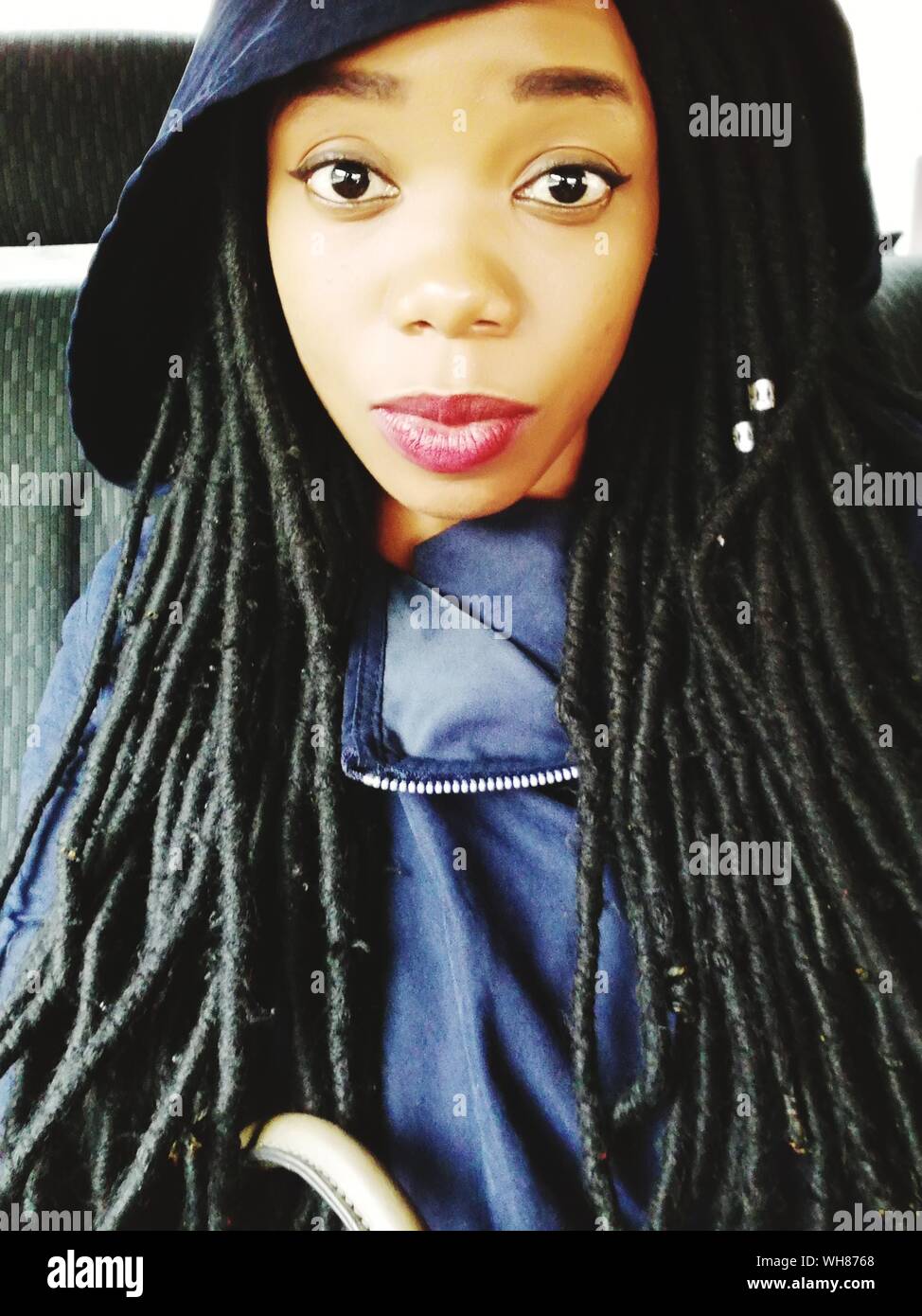 Dreadlocks Close Up High Resolution Stock Photography and Images - Alamy