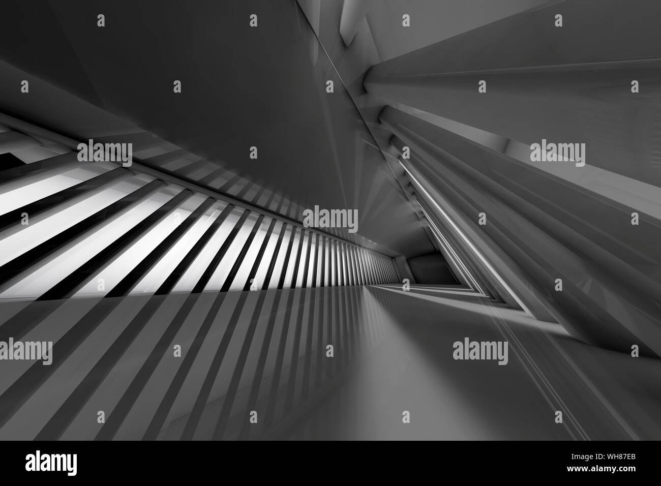 Futuristic hi-res stock photography and images - Alamy