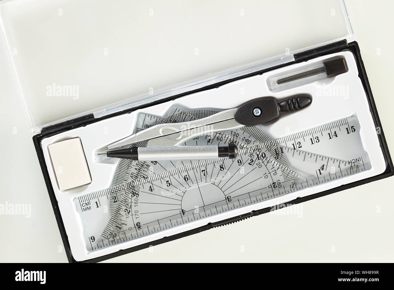 Compass box hi-res stock photography and images - Alamy