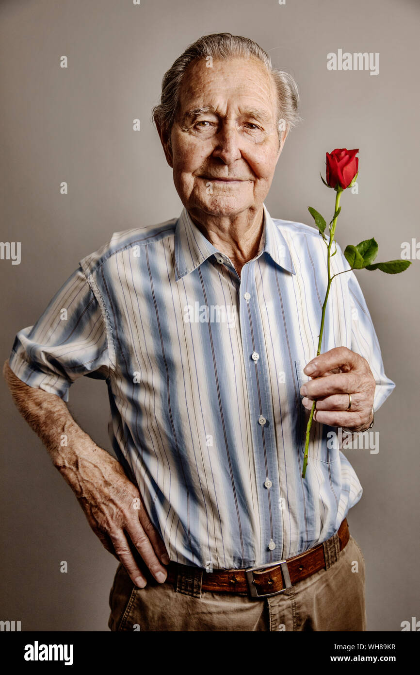 Portrait photography gentleman hi-res stock photography and images - Alamy