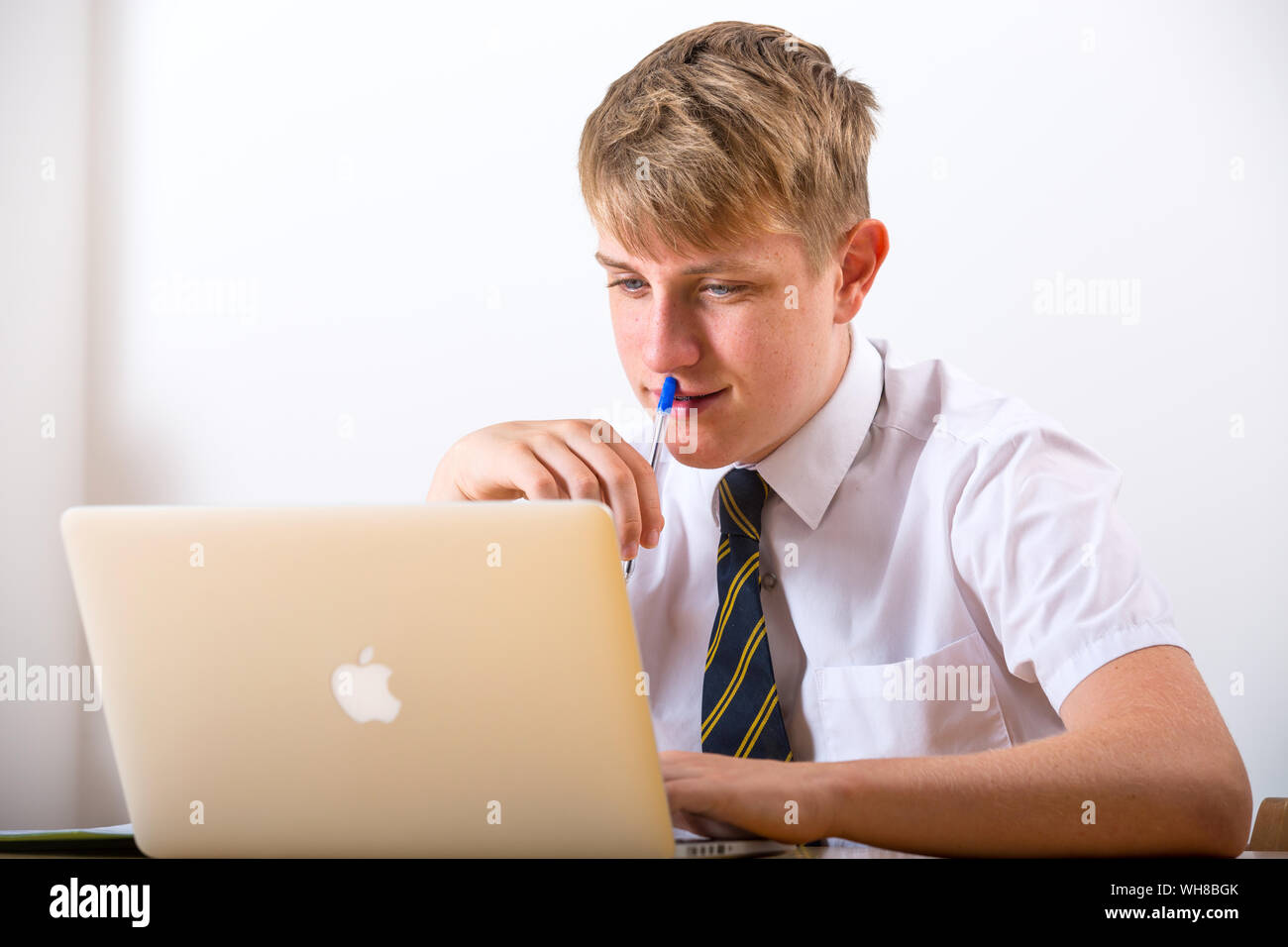 A computer in classroom hi-res stock photography and images - Alamy