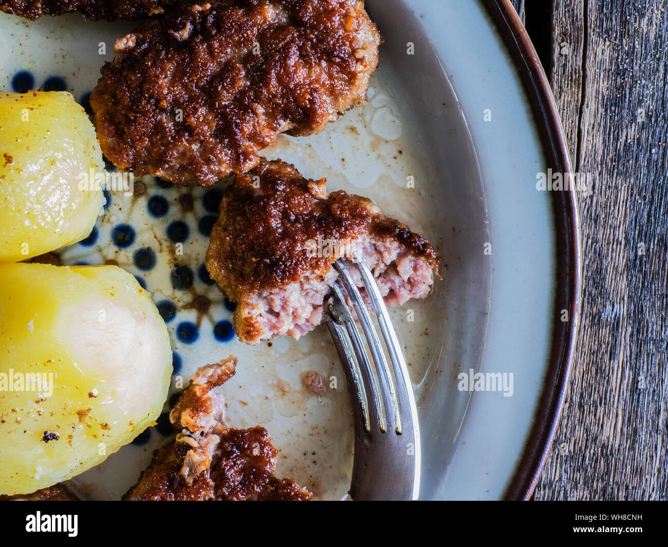 Deep fried food hi-res stock photography and images - Alamy