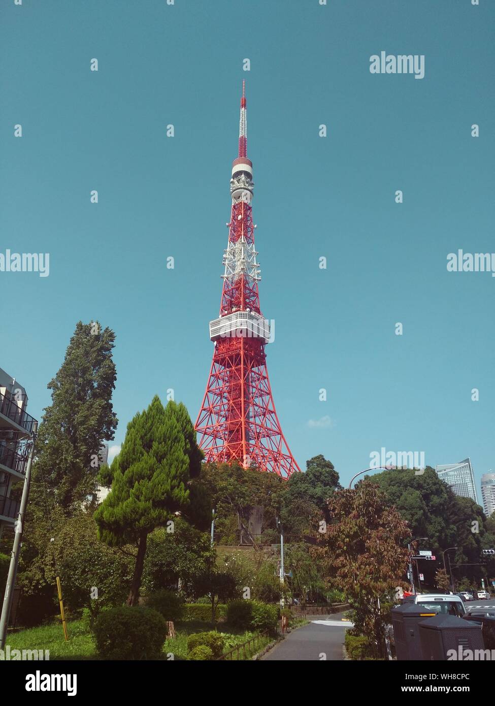 Tokyo Of The Past High Resolution Stock Photography and Images - Alamy