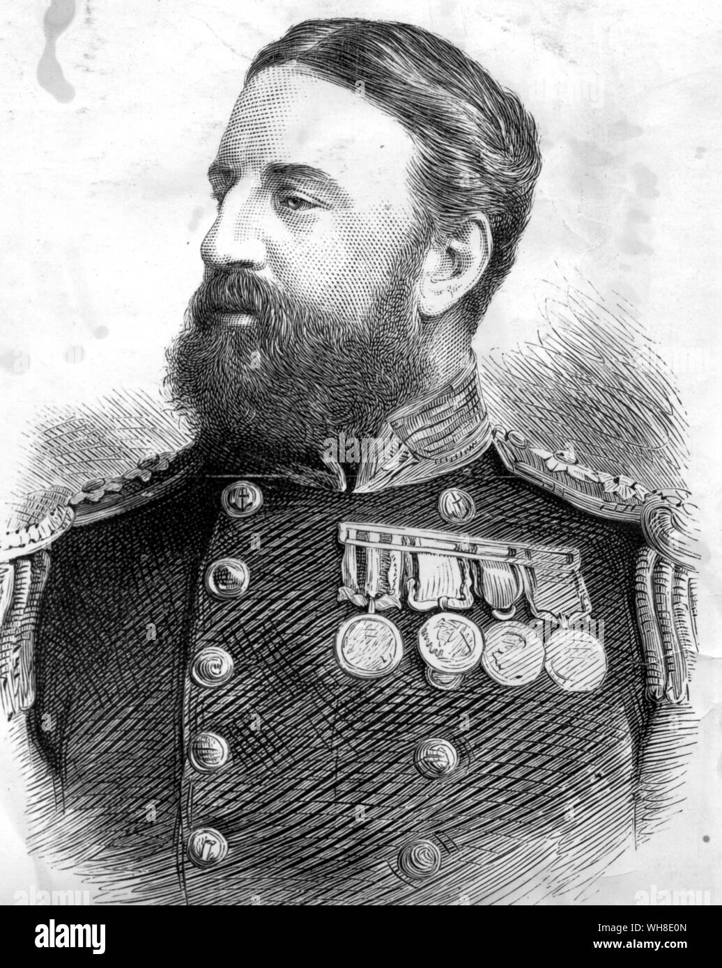 Discovery clothing Black and White Stock Photos & Images - Alamy