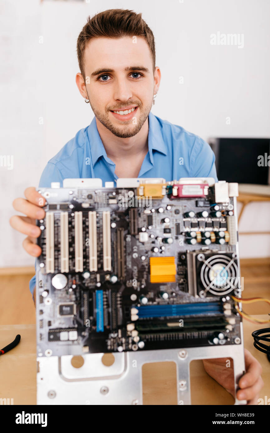 Mainboard hi-res stock photography and images - Alamy
