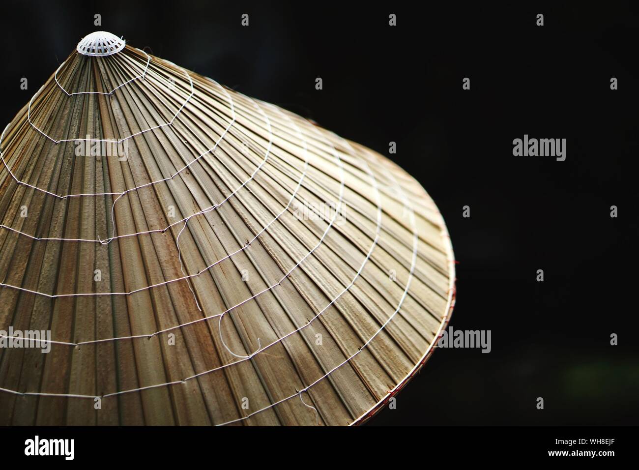 Asian conical hat hi-res stock photography and images - Alamy