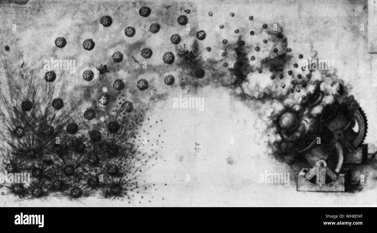 Inventor of shrapnel shell hi-res stock photography and images - Alamy