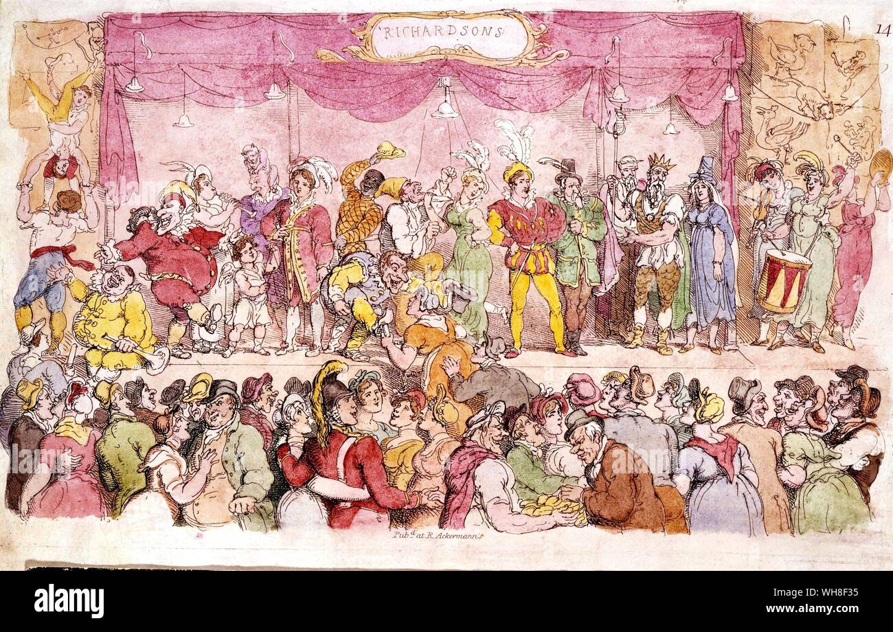 Victorian theatre stage hi-res stock photography and images - Alamy