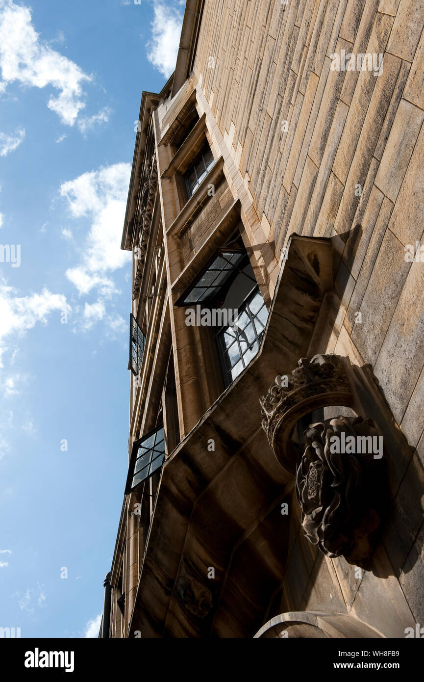Cambridge history buildings hi-res stock photography and images - Alamy