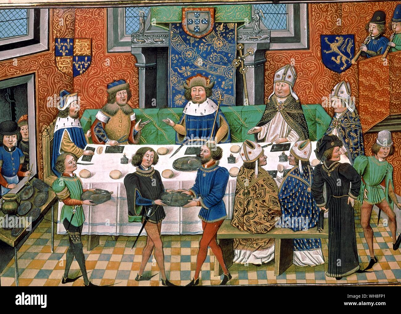 1357 to 1433 hi-res stock photography and images - Alamy