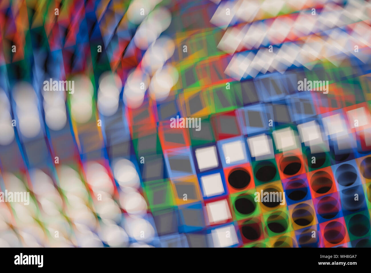 Defocused texture hi-res stock photography and images - Alamy