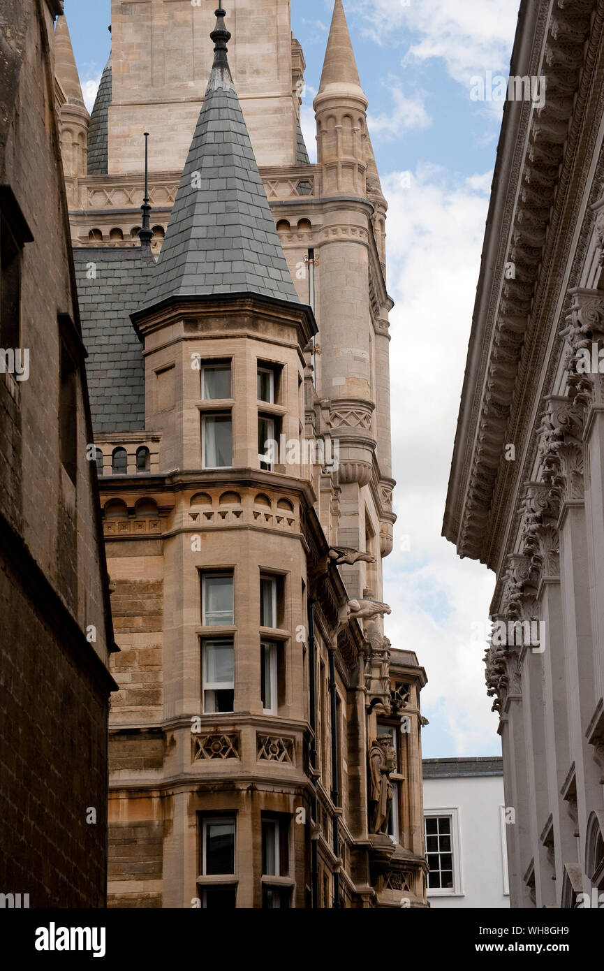 Cambridge city centre united hi-res stock photography and images - Alamy