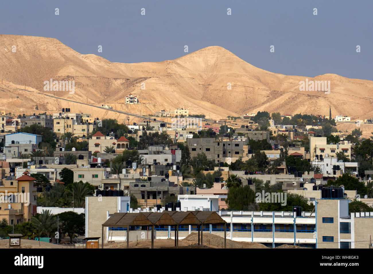 City of jericho hi-res stock photography and images - Alamy
