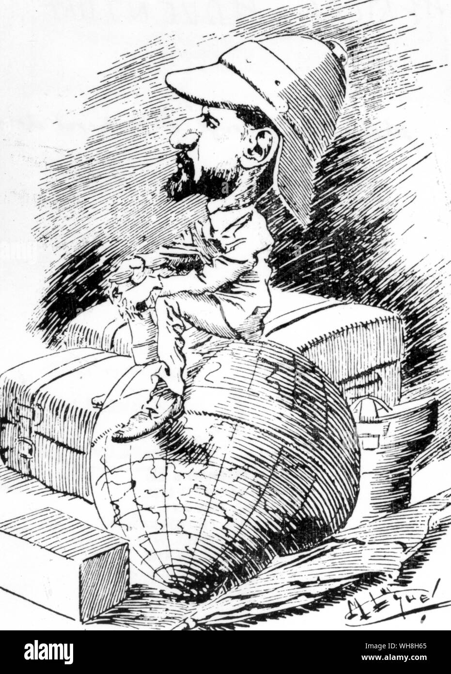 De brazza hi-res stock photography and images - Alamy