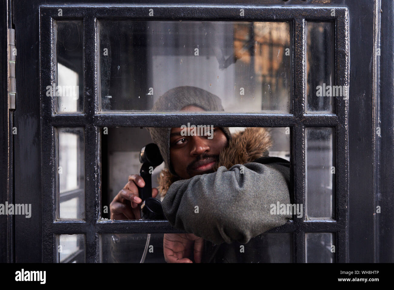 Adult booth hi-res stock photography and images - Alamy