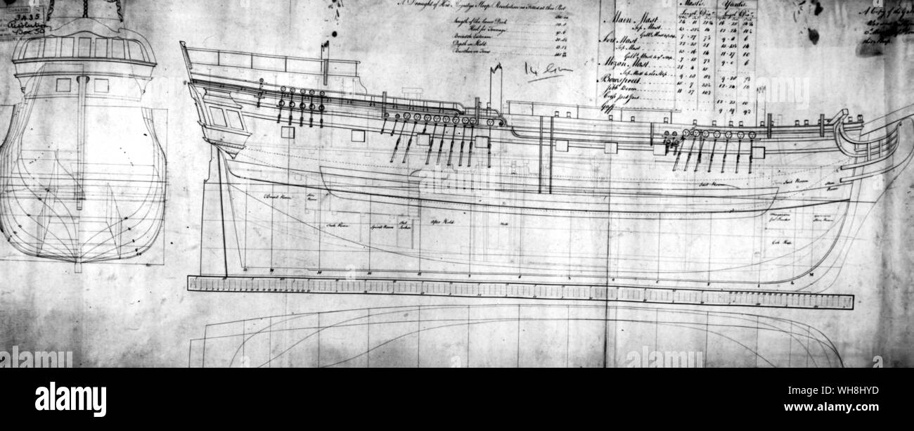 Deck plan hi-res stock photography and images - Alamy