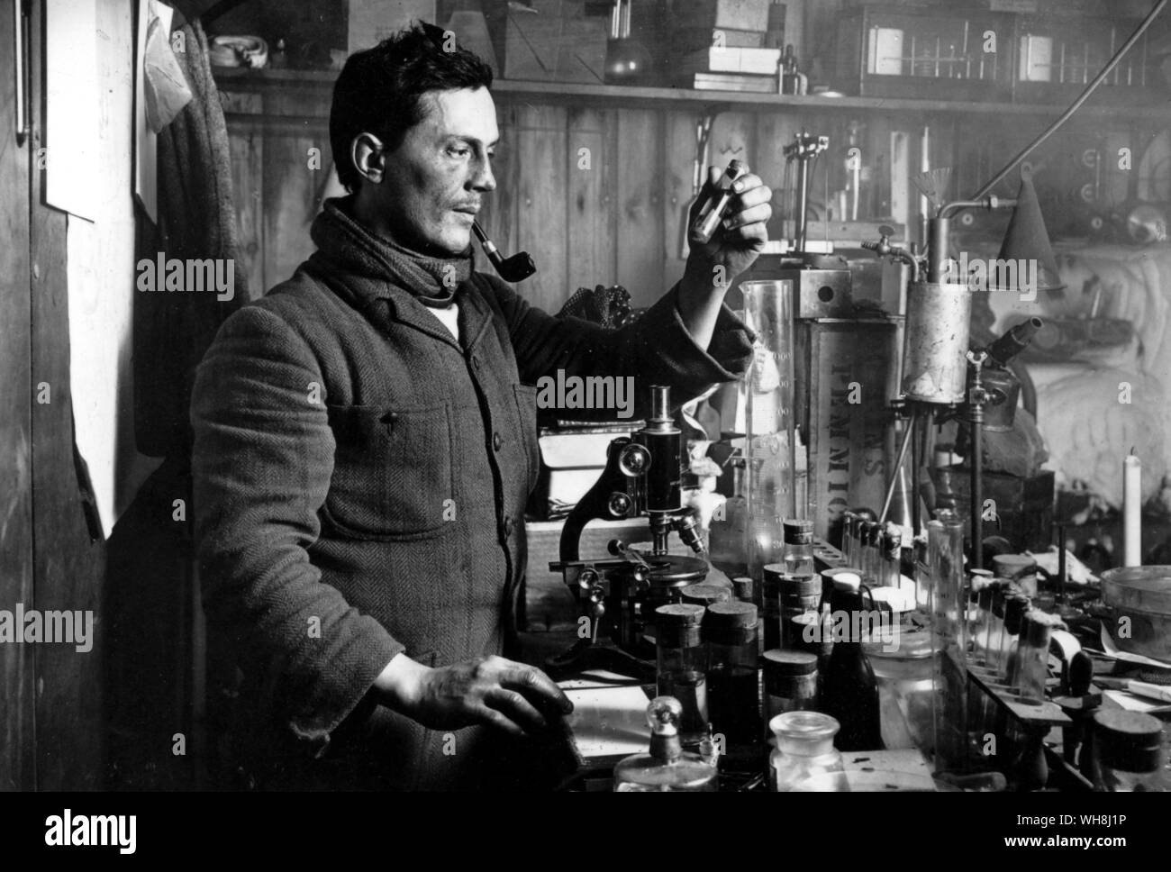 Dr atkinson hi-res stock photography and images - Alamy