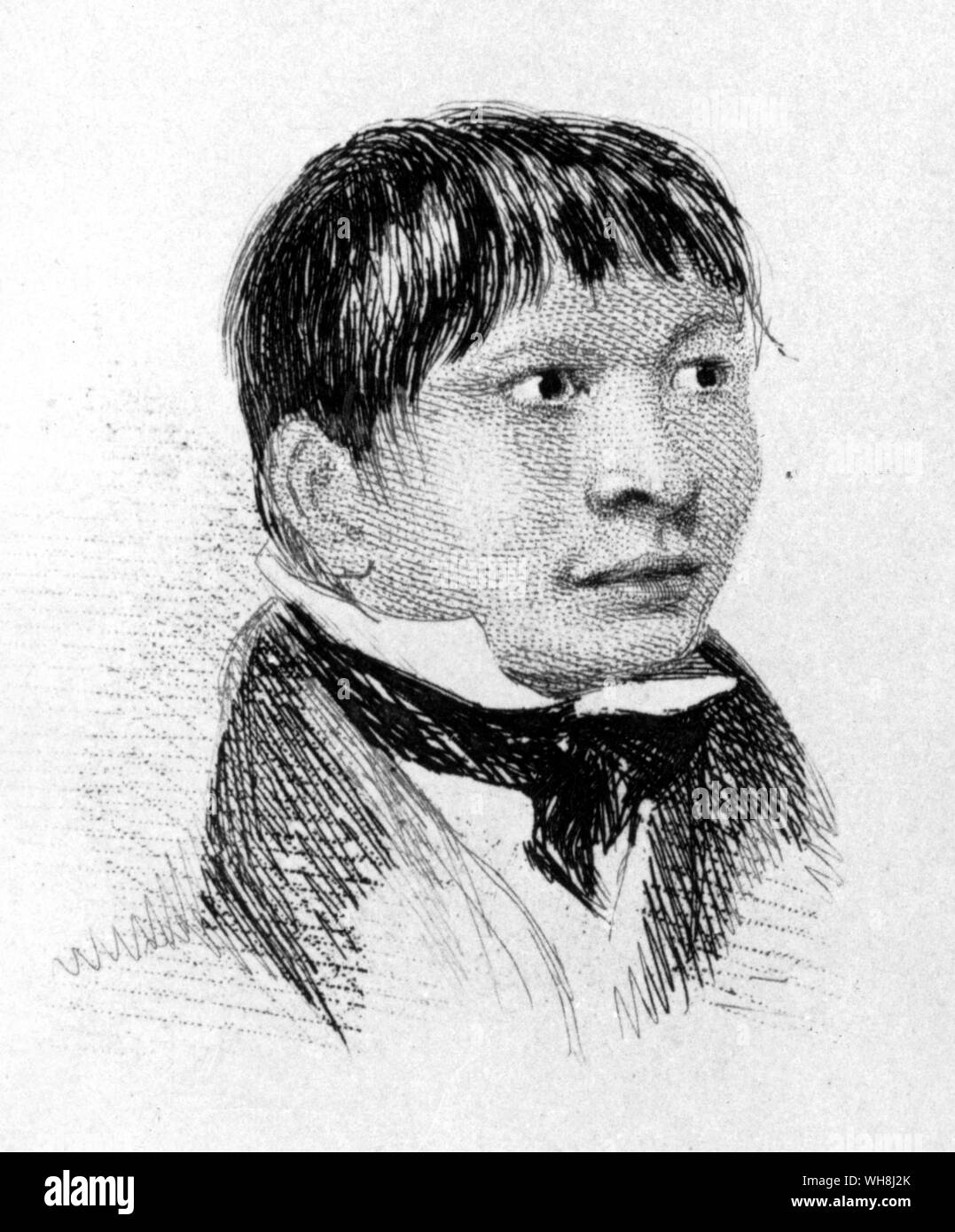 Fuegians hi-res stock photography and images - Alamy