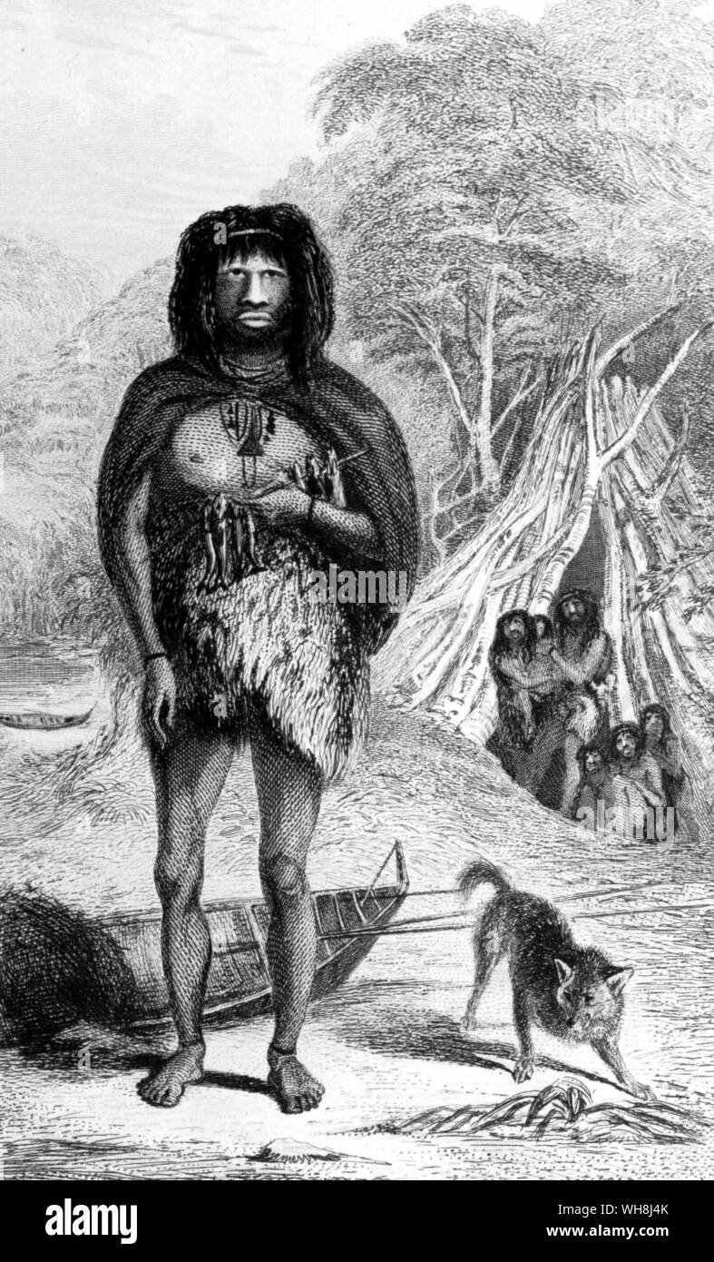 Primitive tribe hi-res stock photography and images - Alamy