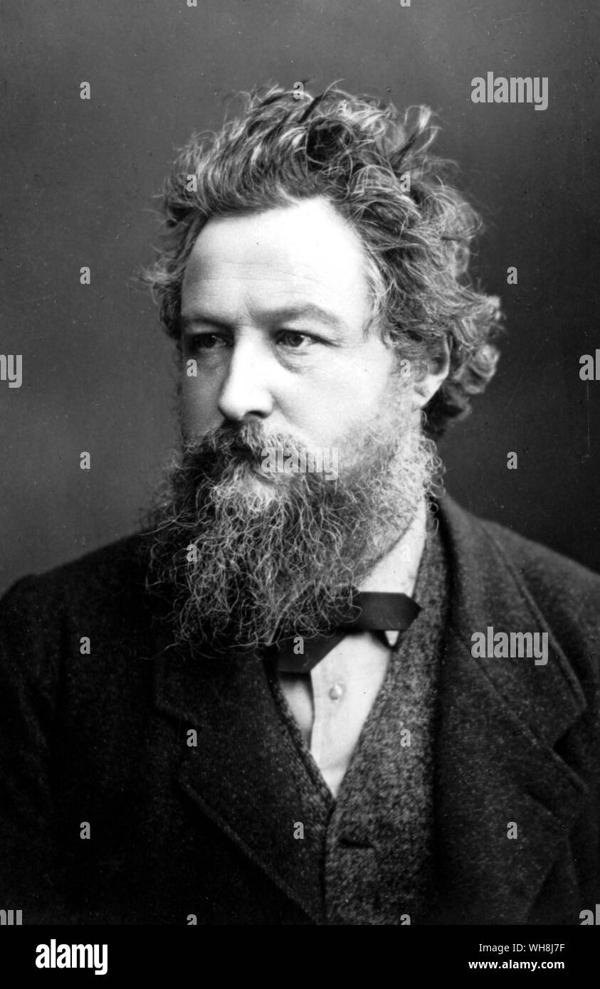William morris hi-res stock photography and images - Alamy