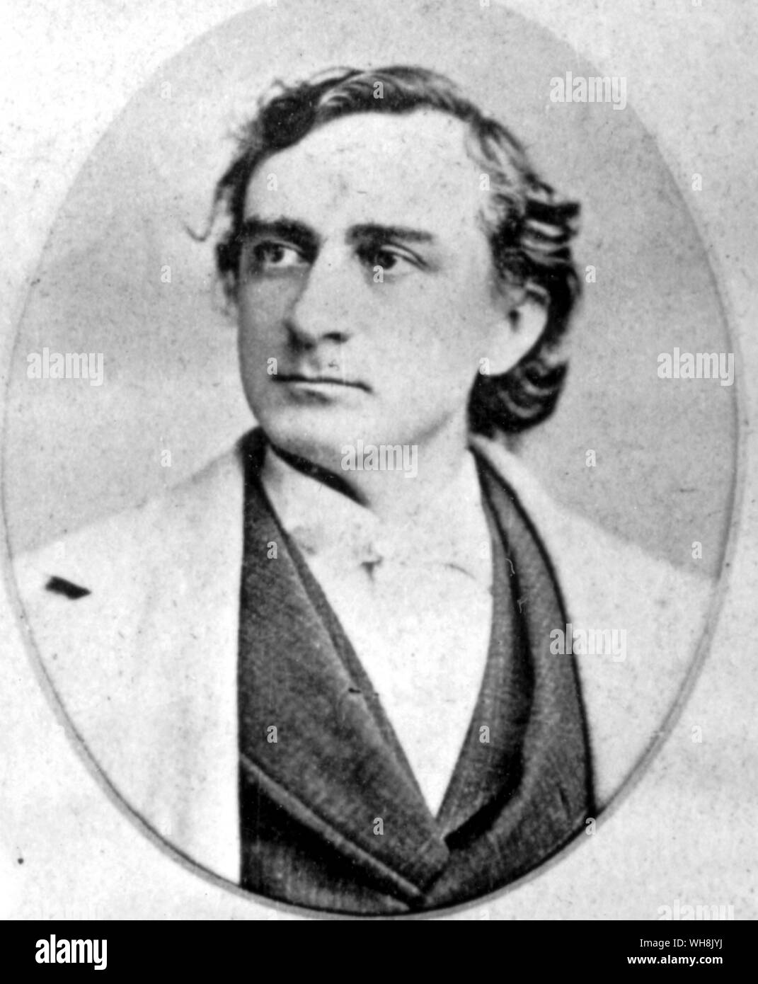 Edwin booth hi-res stock photography and images - Alamy