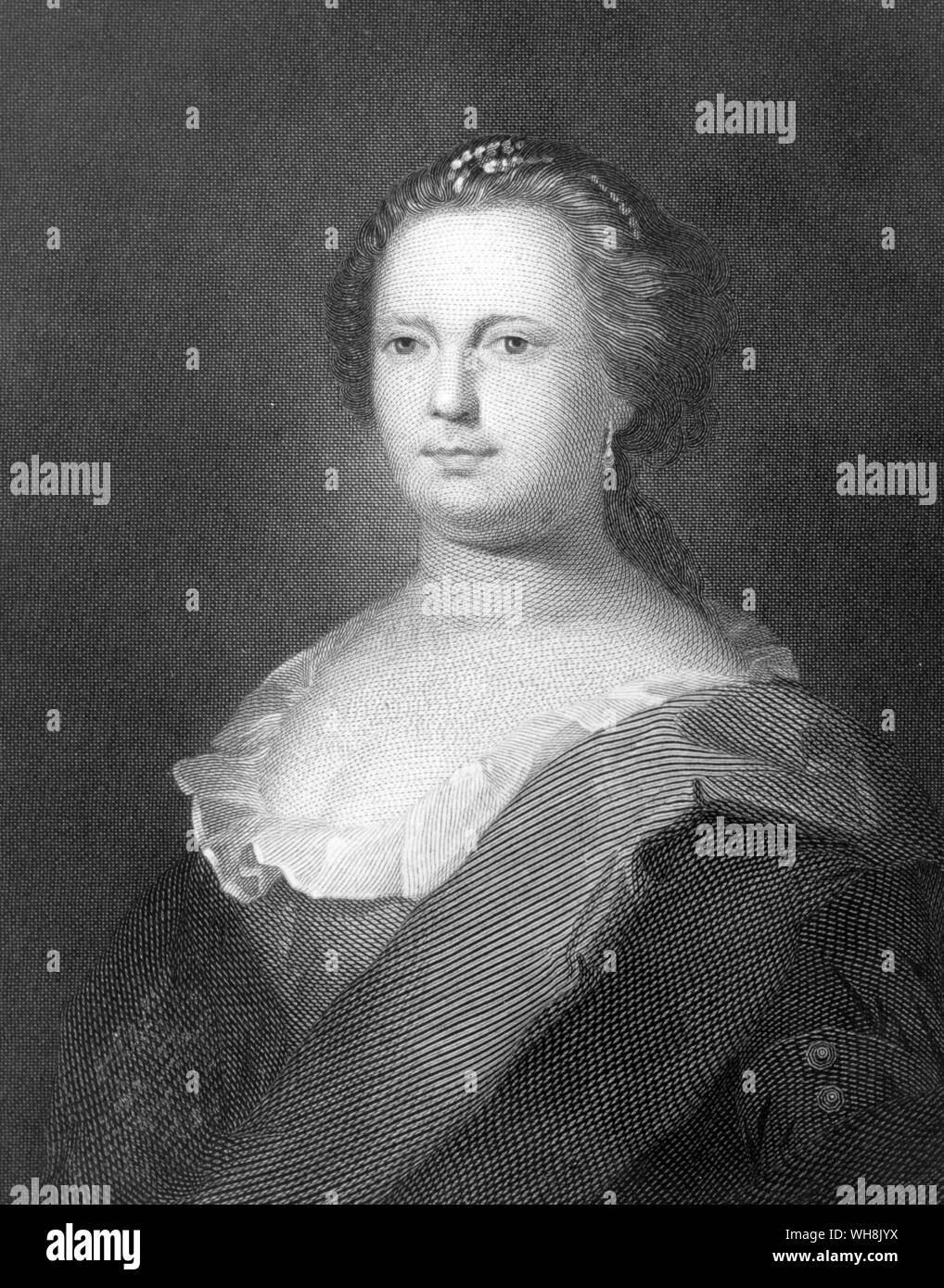 Deborah franklin hi-res stock photography and images - Alamy