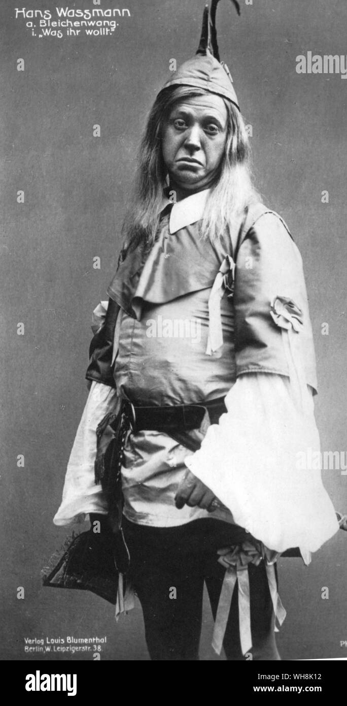 Twelfth night stage hi-res stock photography and images - Alamy