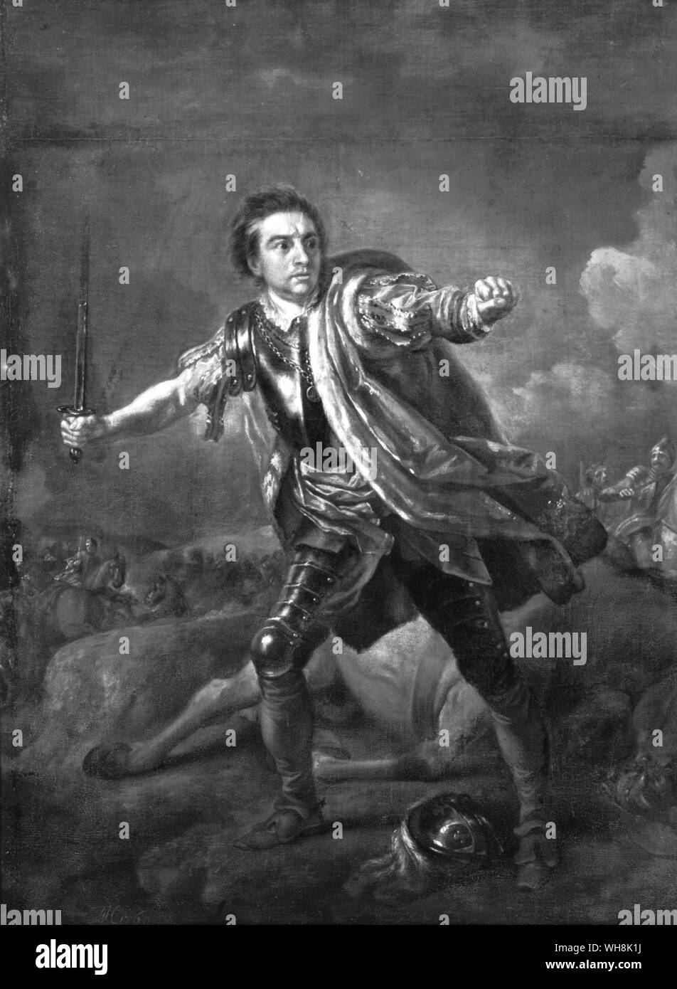 Richard garrick hi-res stock photography and images - Alamy