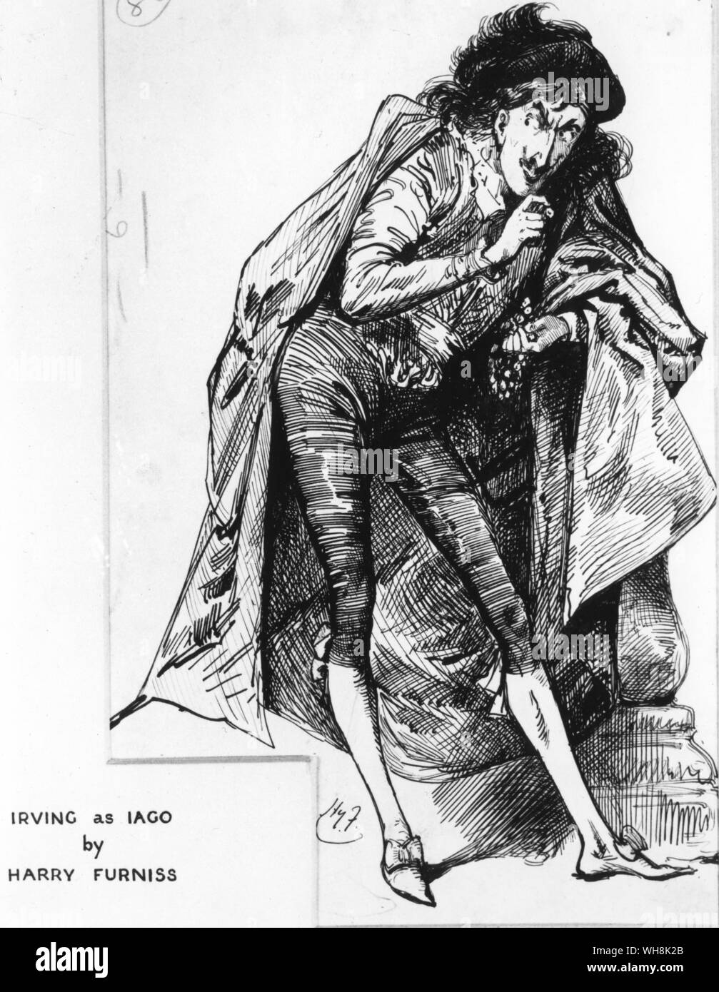 Iago hi-res stock photography and images - Alamy