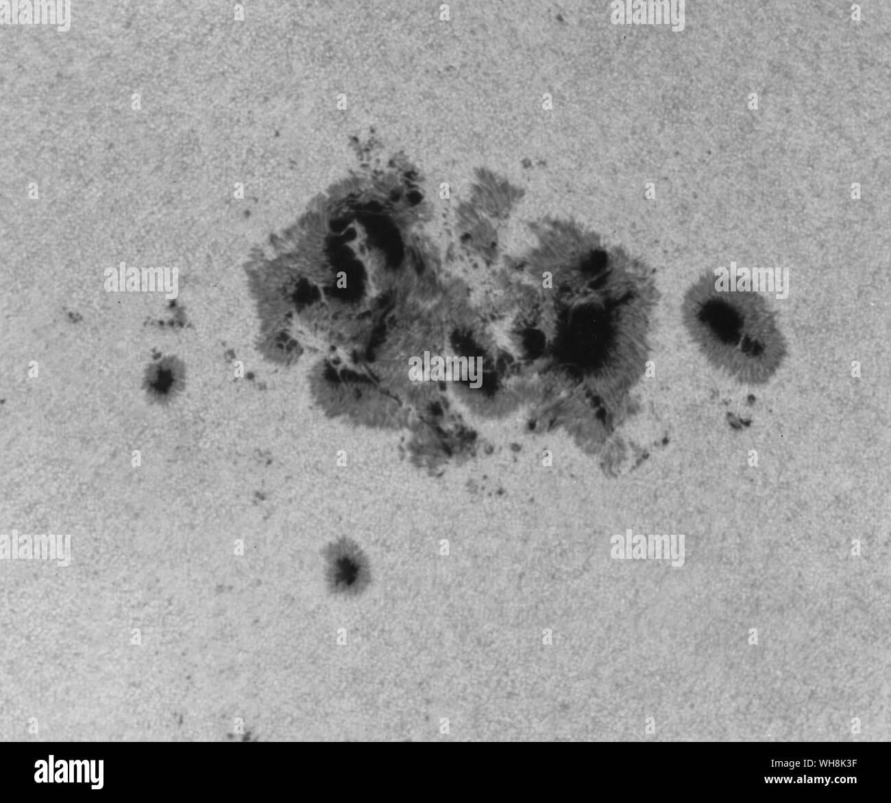 Space group Black and White Stock Photos & Images - Alamy