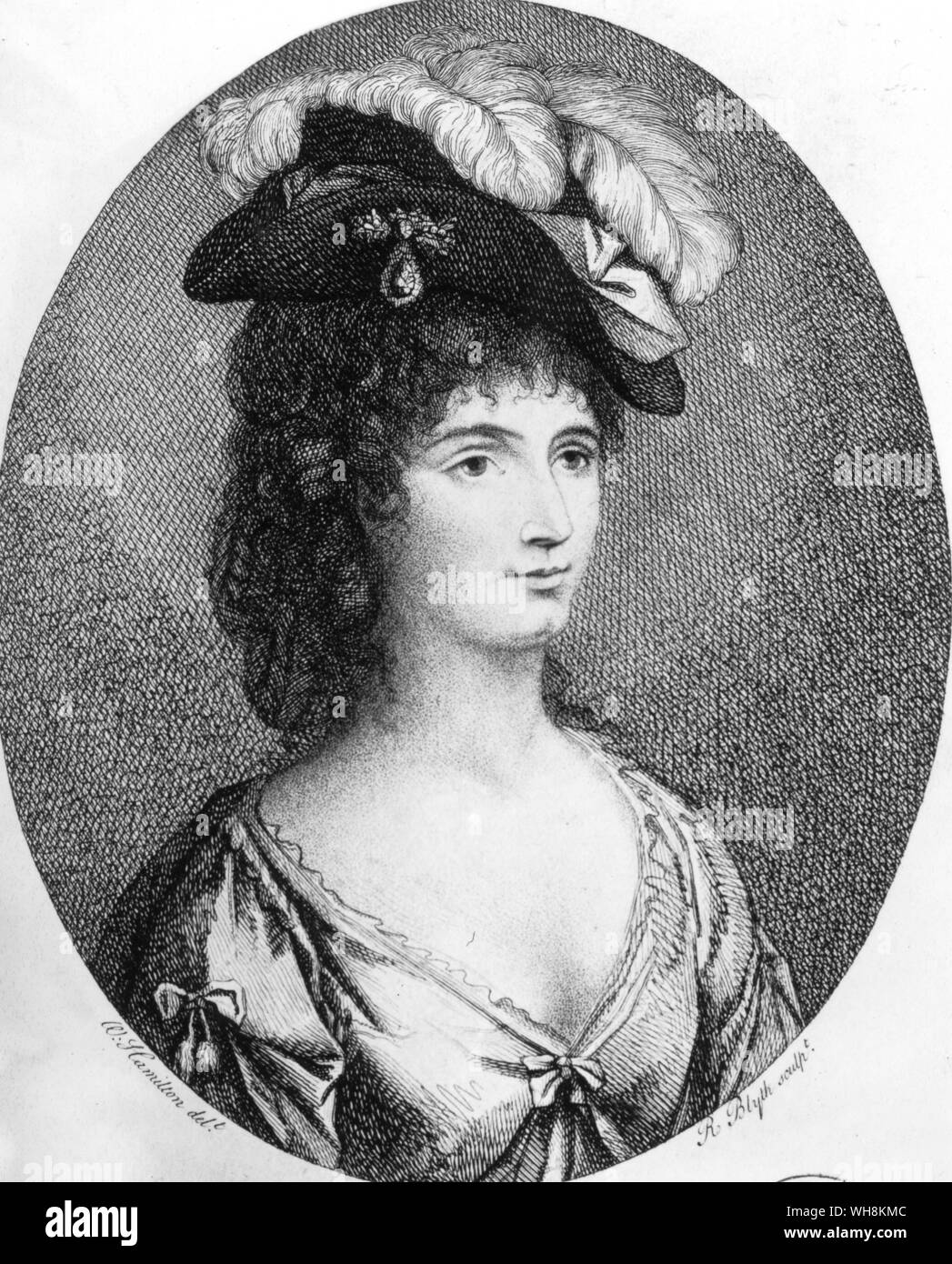 Mrs siddons hi-res stock photography and images - Alamy