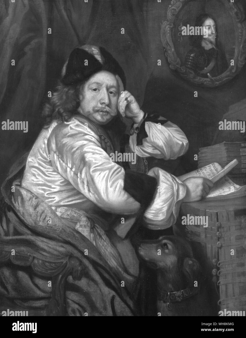 Killigrew hi-res stock photography and images - Alamy