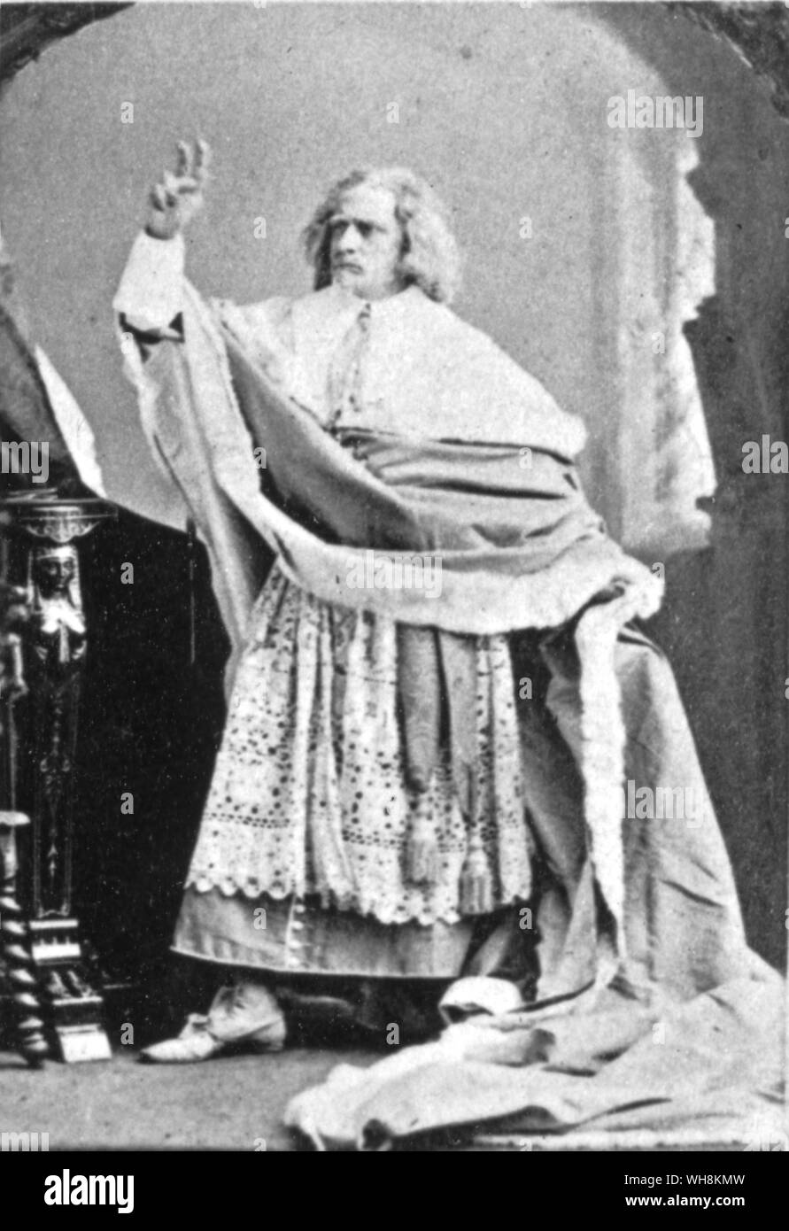 Edwin booth hi-res stock photography and images - Alamy