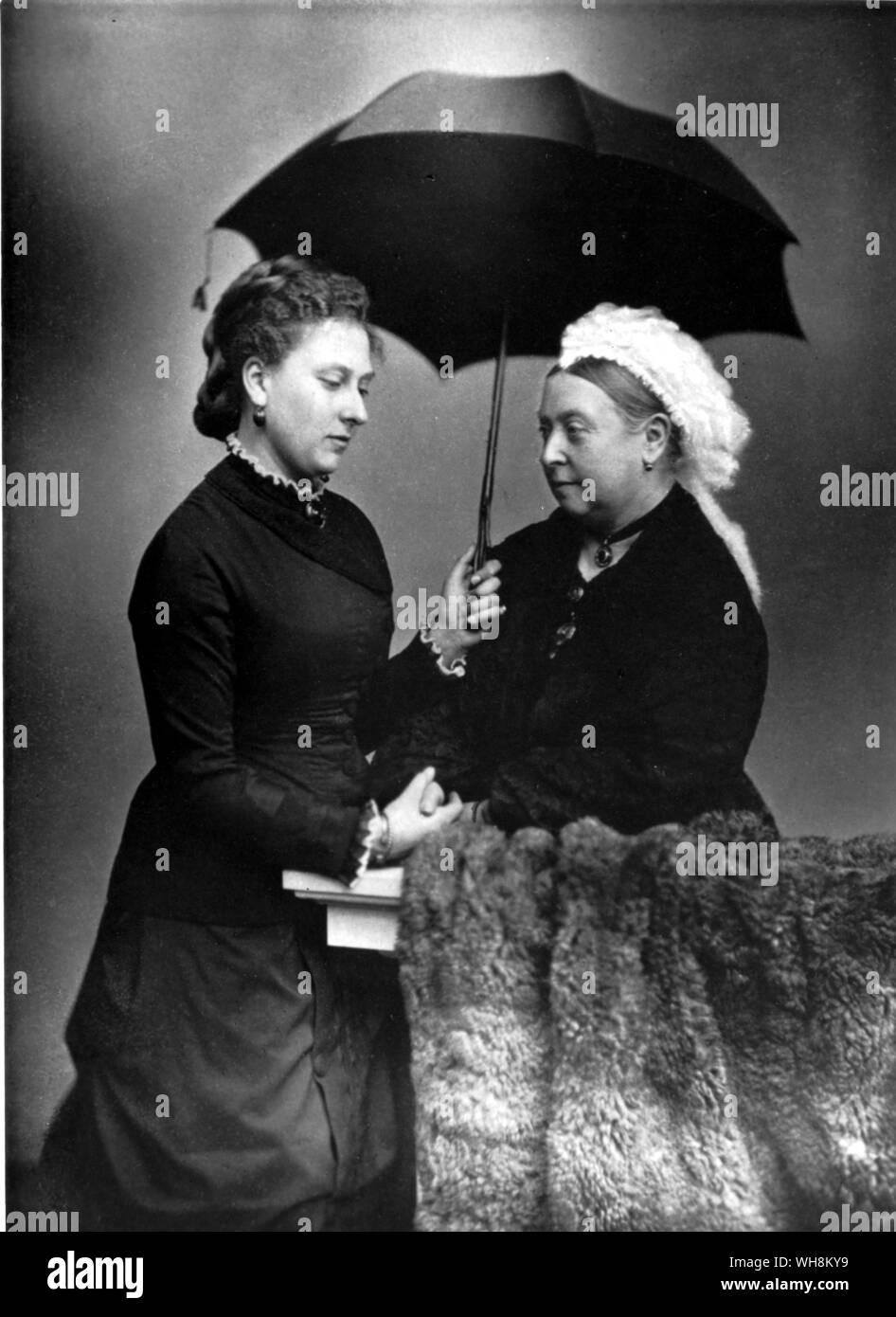 Princess beatrice Black and White Stock Photos & Images - Alamy