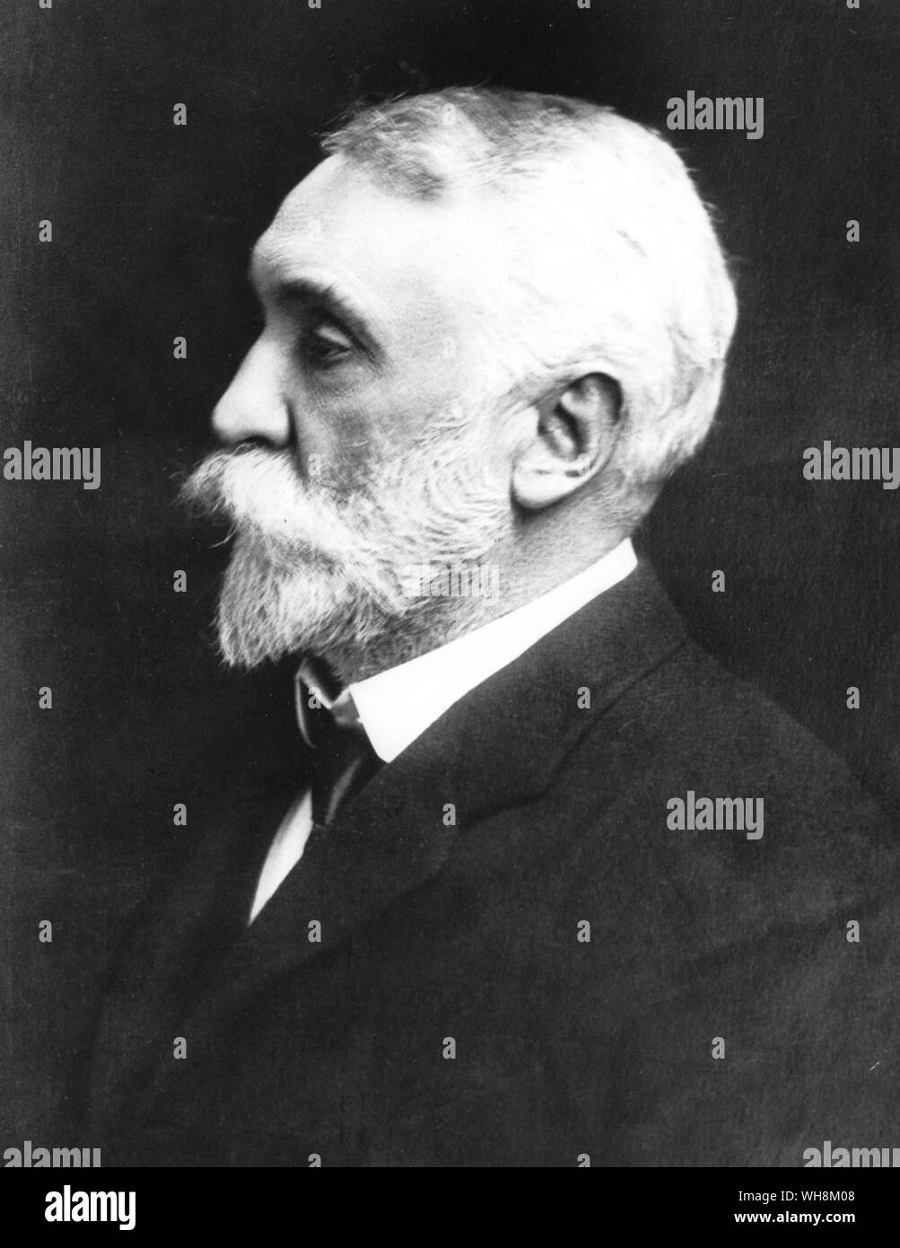 Lord D'Abernon, one of Lord Duveen's close friends Stock Photo - Alamy
