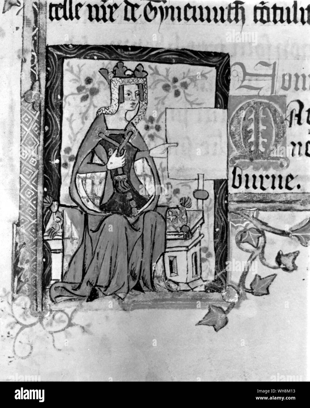 Queen matilda hi-res stock photography and images - Alamy